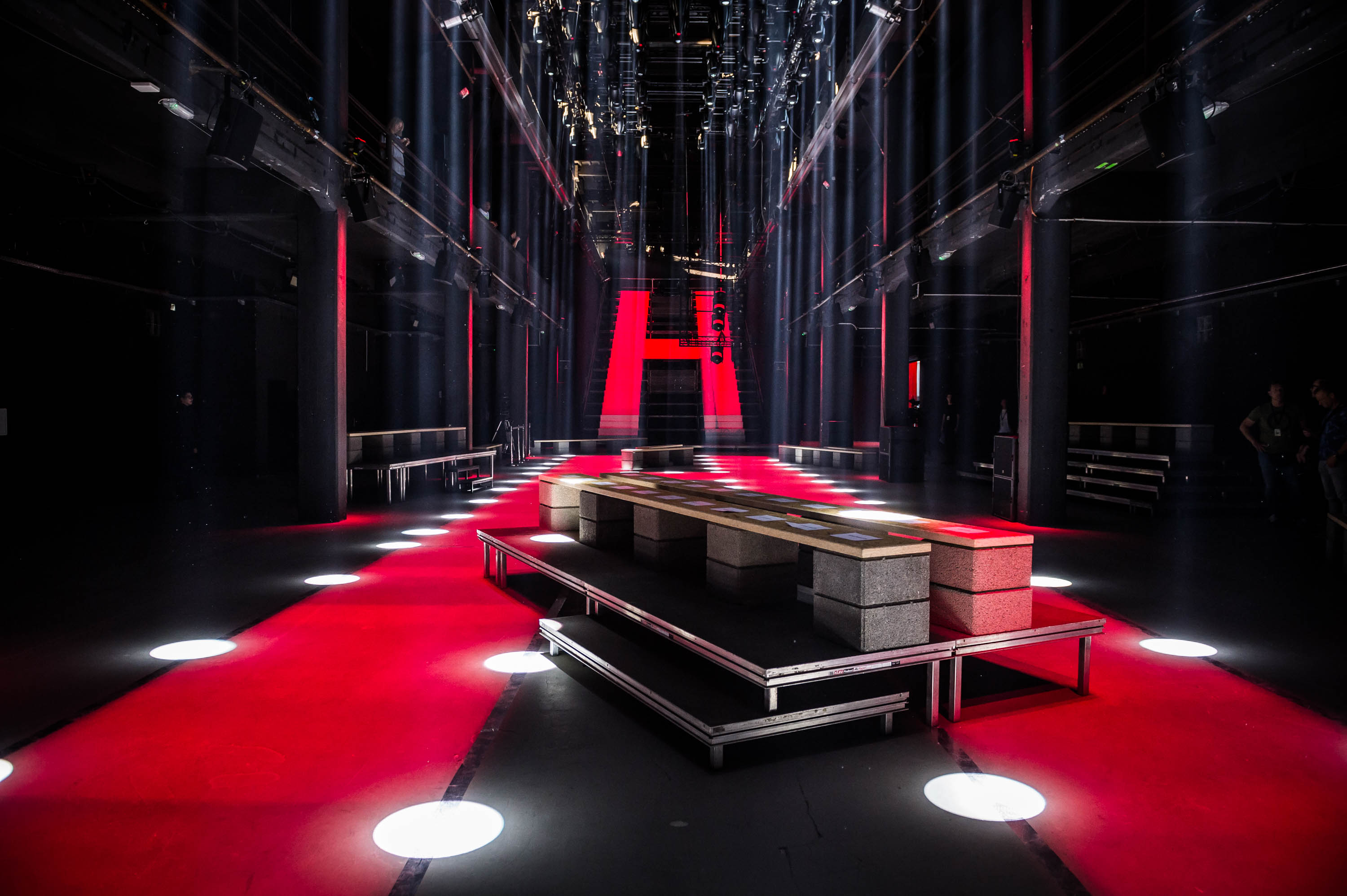 HUGO SHOW / Zumbansen Fotografie